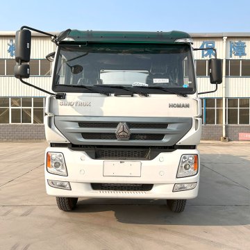 Camión de transporte de leche fresca SINOTRUK HOWO H7 4X2 con cisterna ...